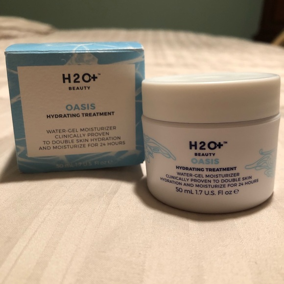 H2O+ Beauty | Makeup | H2o Beauty Oasis Hydrating Treatment | Poshmark